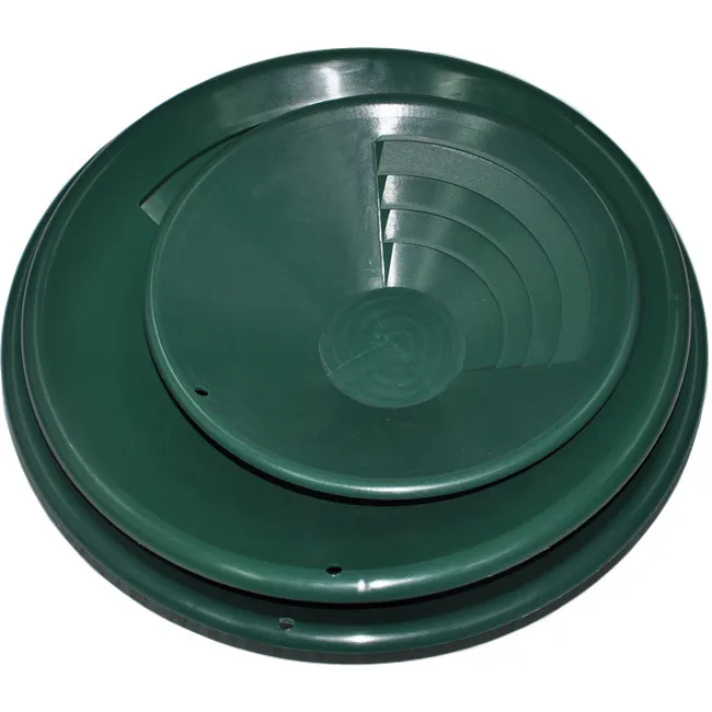 Gold Washing Pan/gold Pan Classifier/Hollow Gold Pan Set 4 Pcs Per Set ...