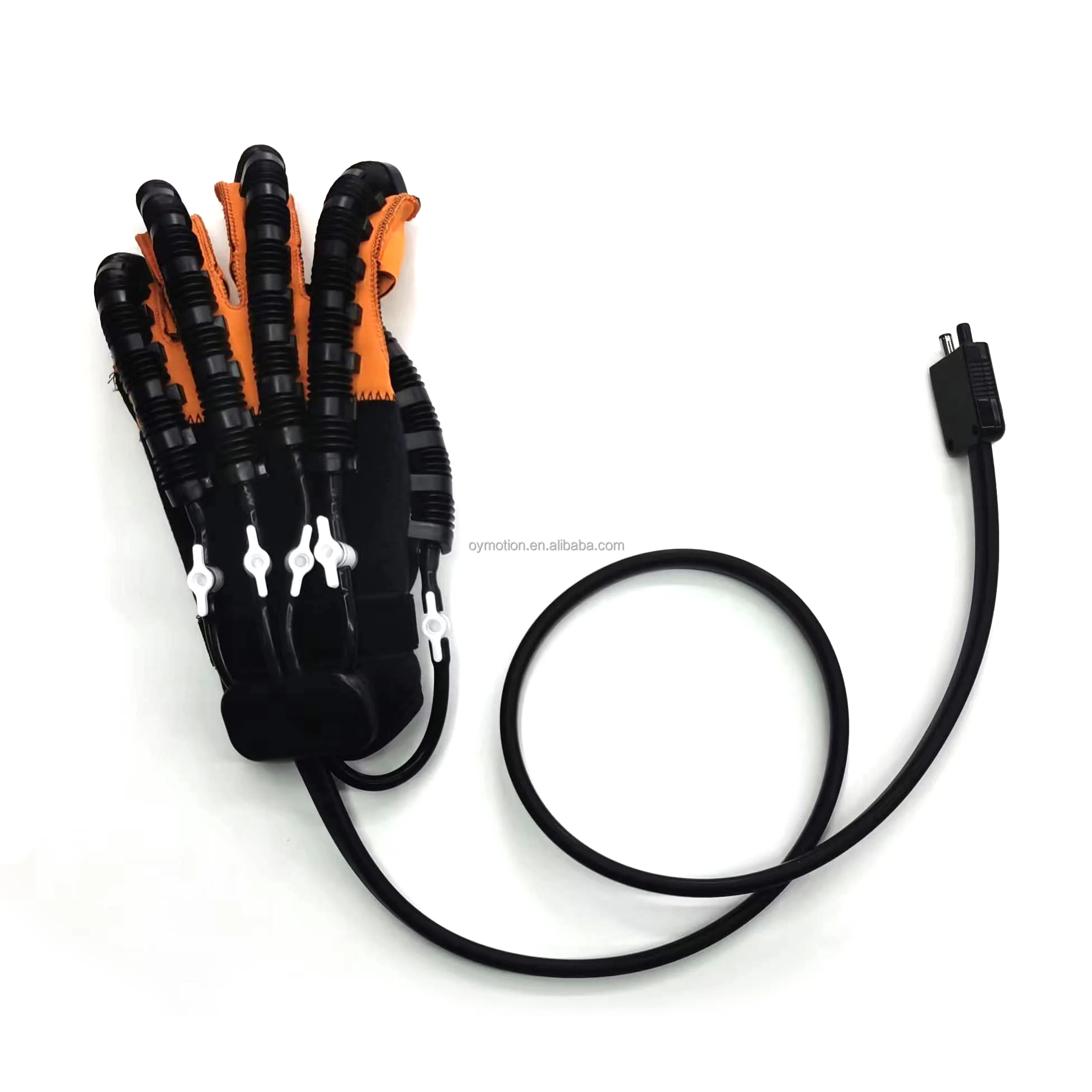 Pneumatic Finger Trainer (Common)Stroke Rehabilitation Warmer Function ...