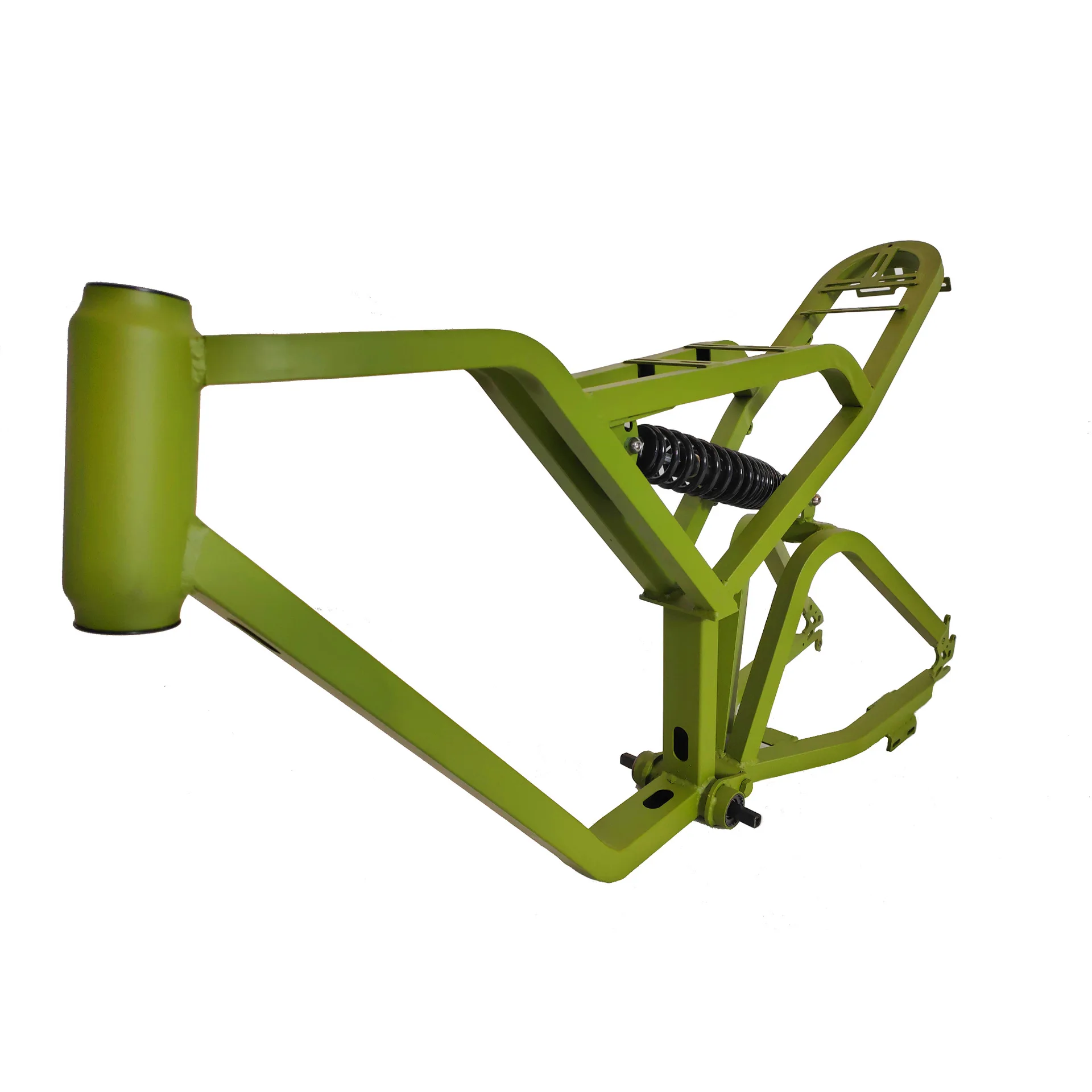 Electric Bike Frame - Power Assist for Off-Road Electric Motorcycles ...