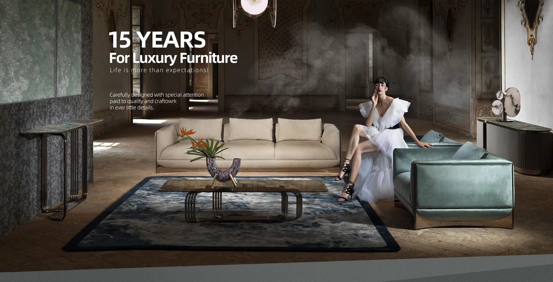 Foshan Dirani Design Furniture Co., Limited - Furniture