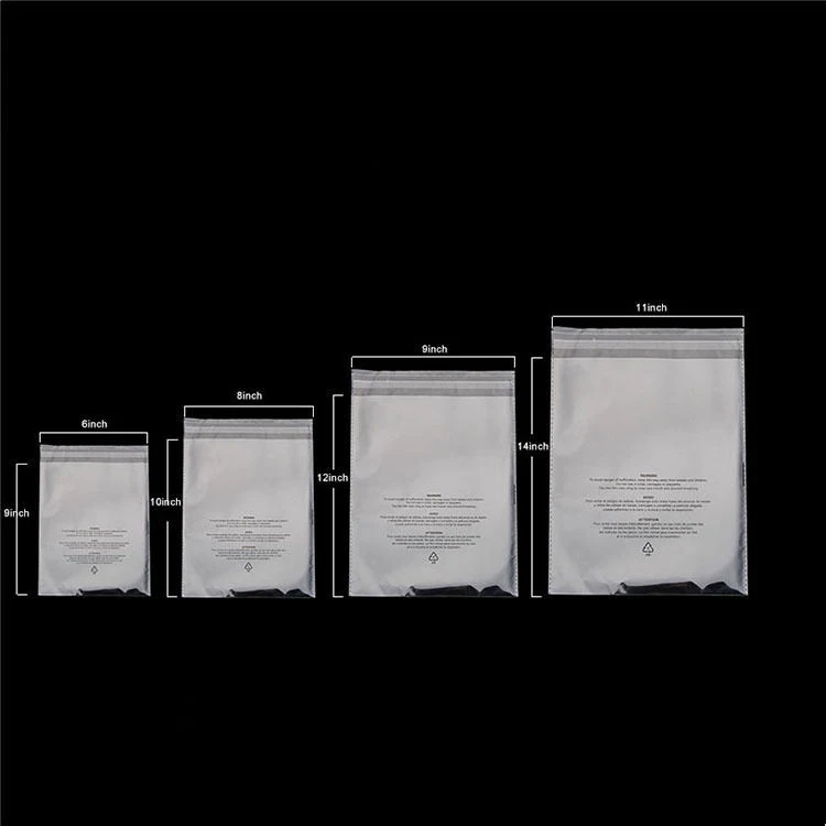 Custom Cellophane Polybag Packaging Clear Plastic Opp Poly Bag With ...