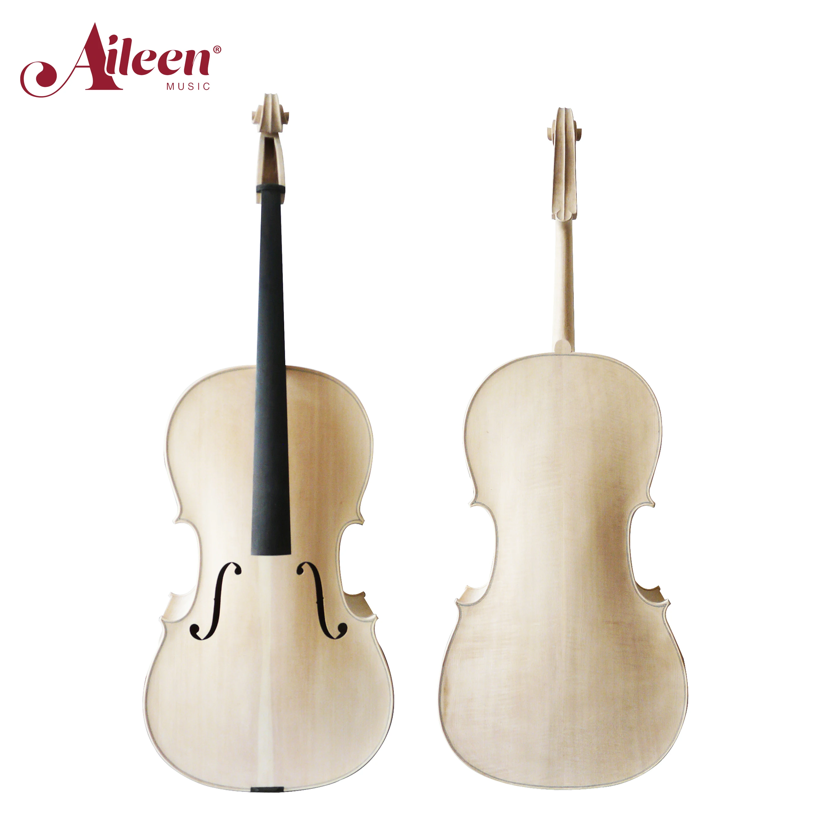 Violoncelle Antique - High Quality Middle Grade Handmade Unfinished ...