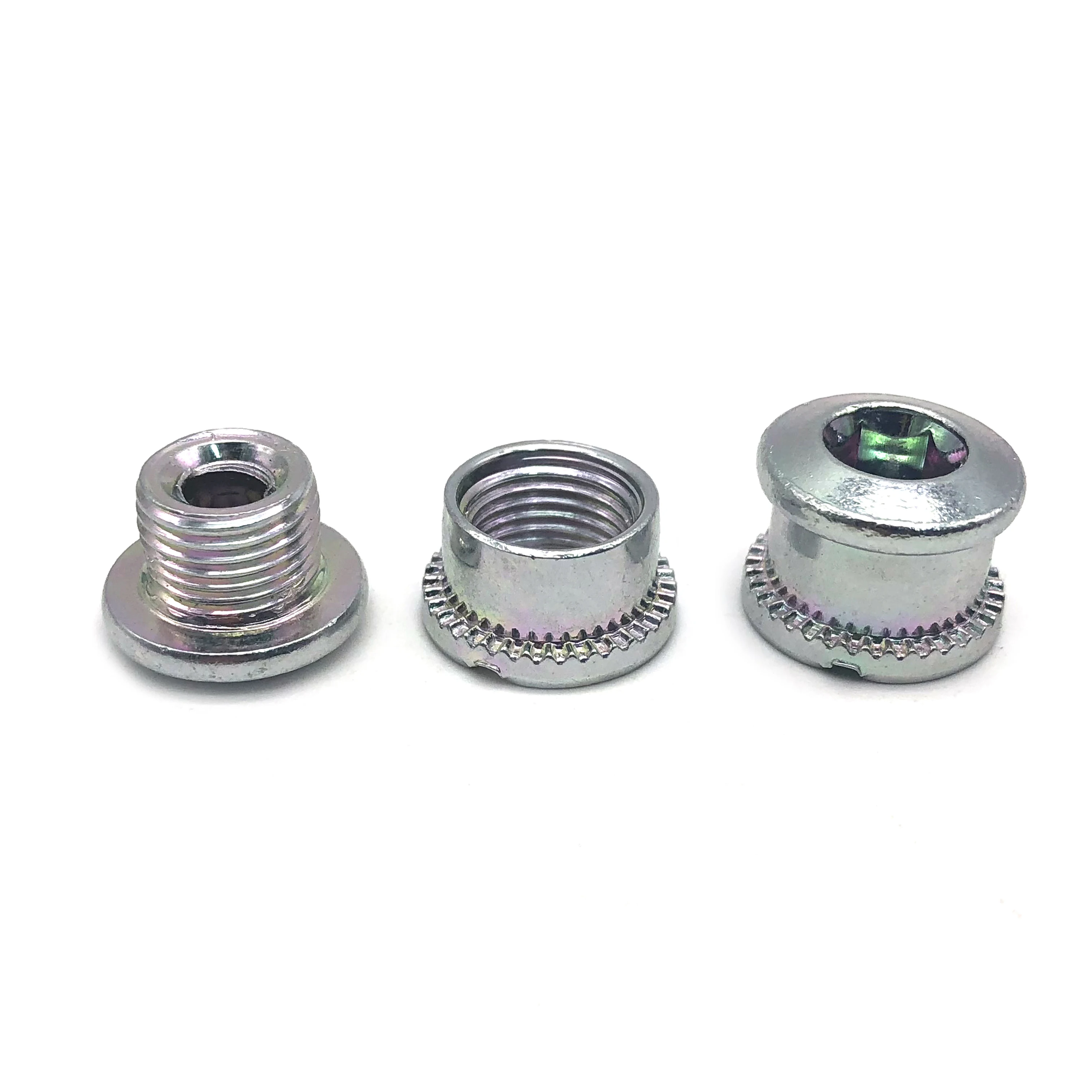 Spring Threaded Inserts Tube Star Insert Nuts Plum Shrapnel Nut - Buy ...