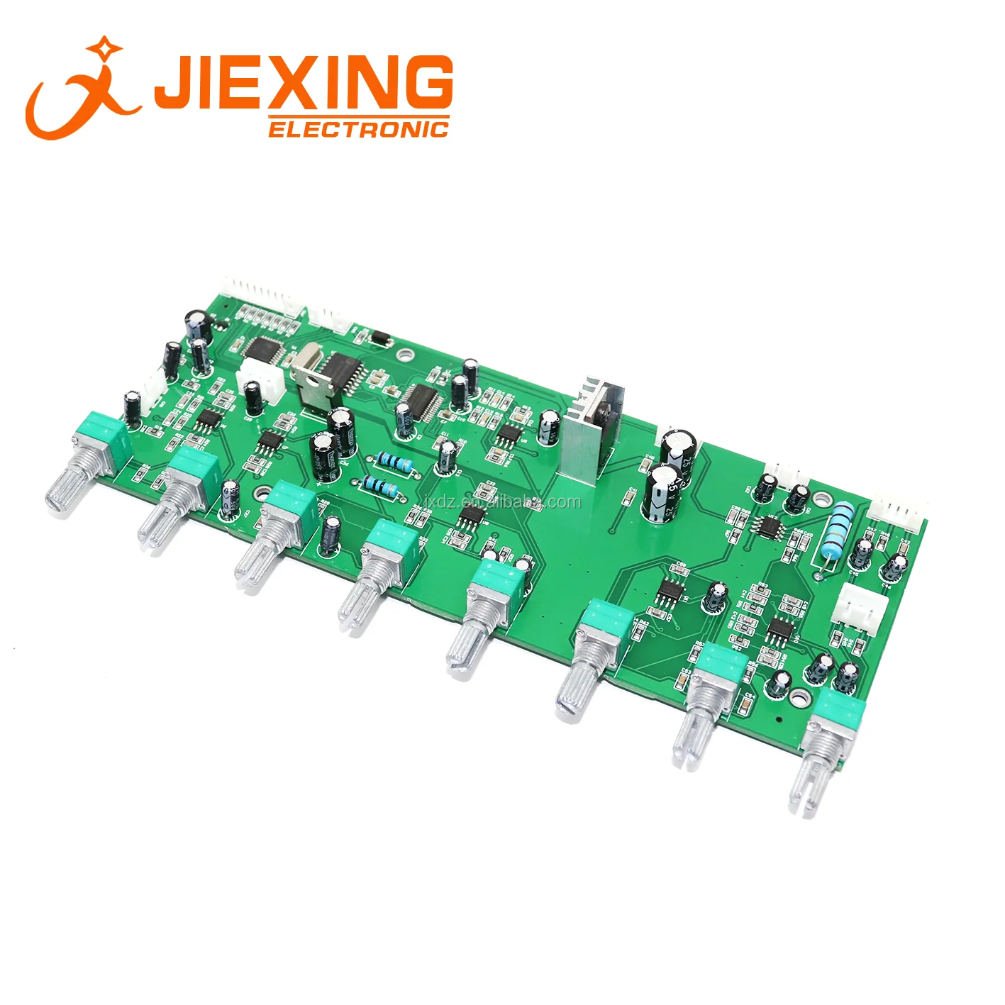 JIEXING DSP-100 Effects DSP Digital Reverb Board for Karaoke