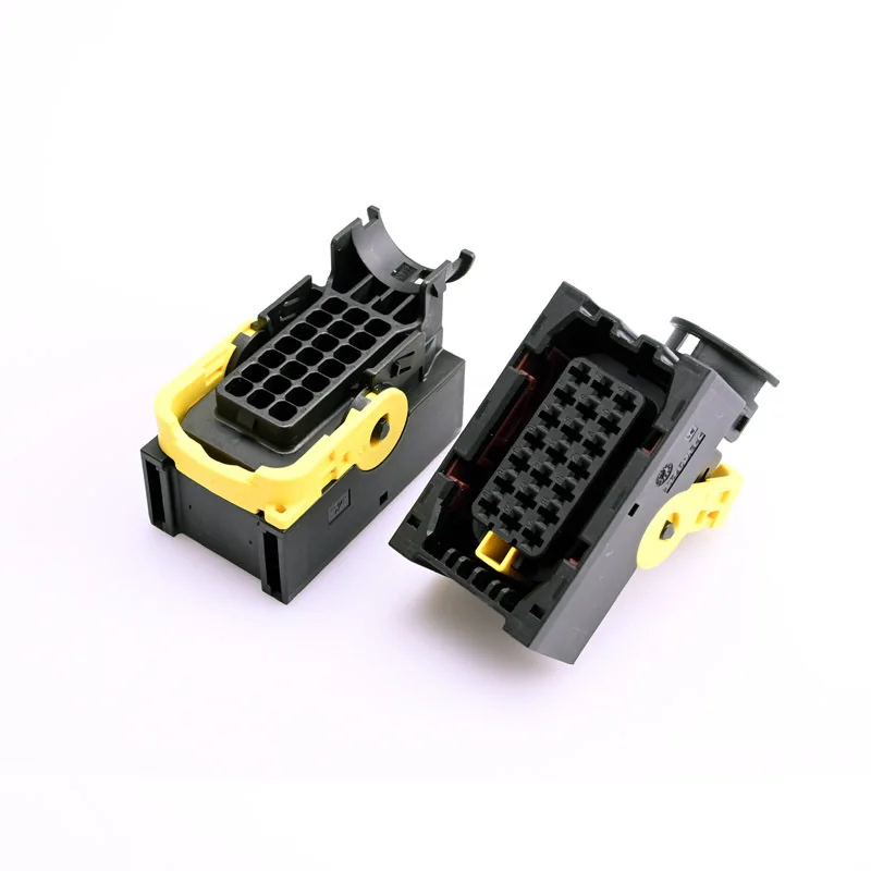 TE Tyco AMP 21 Pin ECU Connectors - Reliable Automotive Solutions