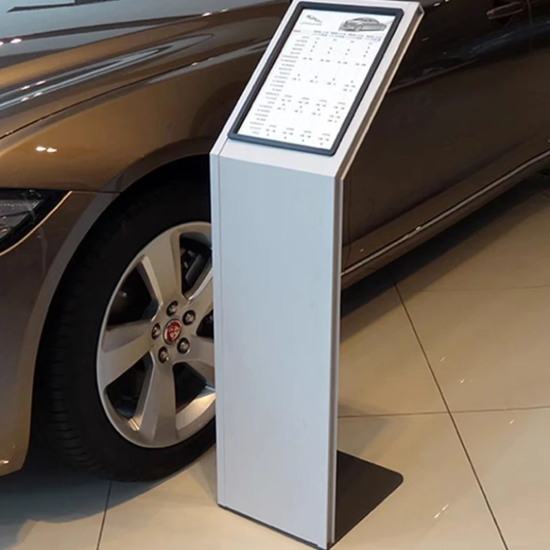 Customizable Acrylic Price Display Signs - Modern & Professional