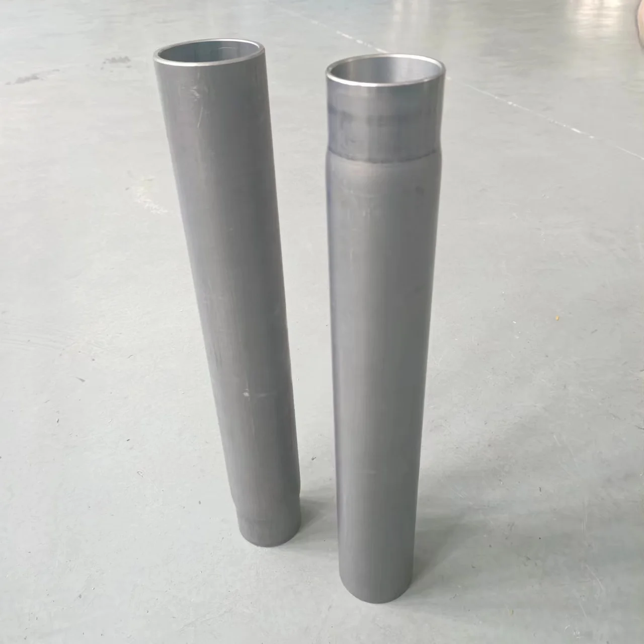 Ss Stainless Steel Pipe Tube End Forming Reducing Expanding Shrinking ...