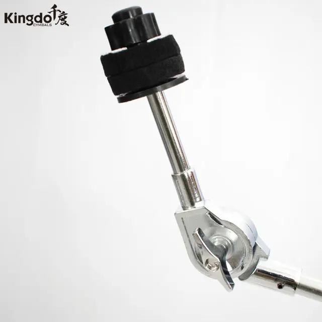 Diagonal Ride Cymbal Stand - Dual Purpose Tinkling Rack