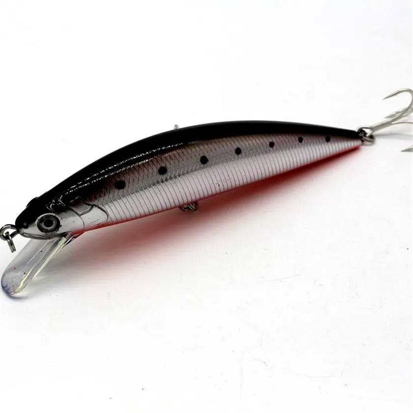Custom 60g Black Minnow Lure Minnow Shad Lure - Buy Black Minnow,Minnow ...