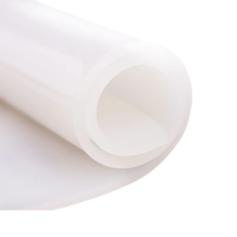 6mpa Transparent Silicone Rubber Sheet 0.5-10mm Various Thickness With ...