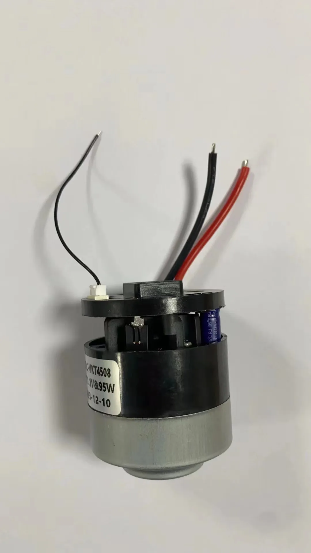 Small Permanent Magnet Dc Motors With Brush Commutation For Household ...