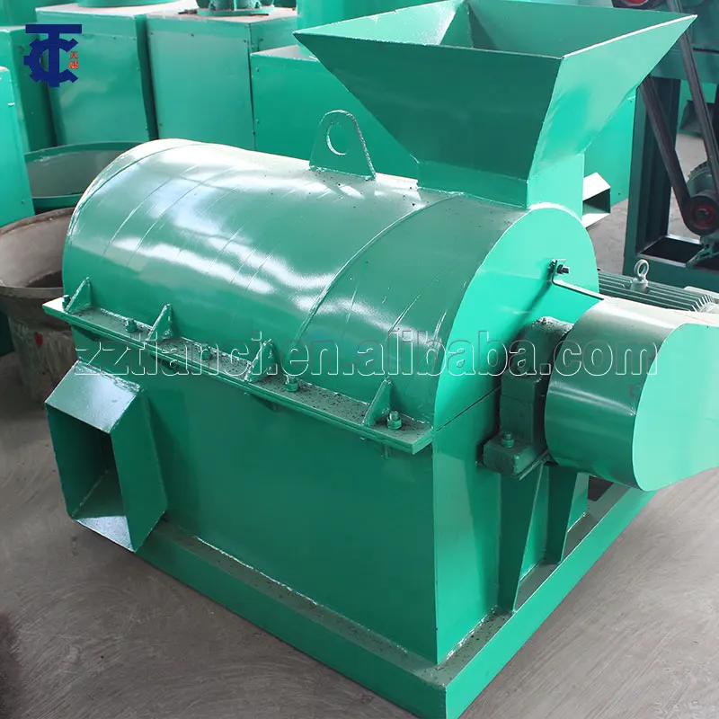 Compost Bio-fertilizer Grinding Machine - Buy Compost Bio-fertilizer ...