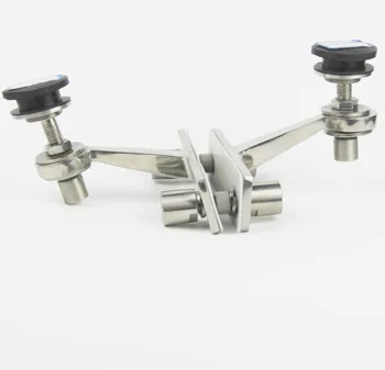 Fin Stainless Steel 304,316glass Spiders,Glass Bracket Glass Curtain ...