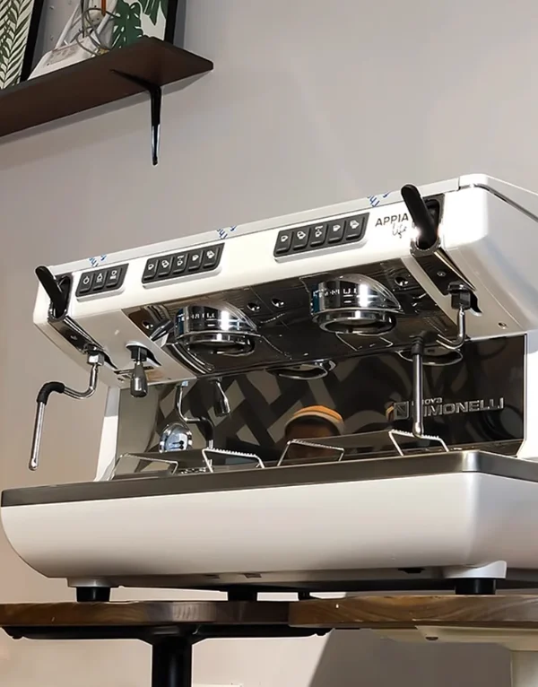 Nuova Simonelli Appia Life 2 Group Espresso Coffee Machine - Commercial ...