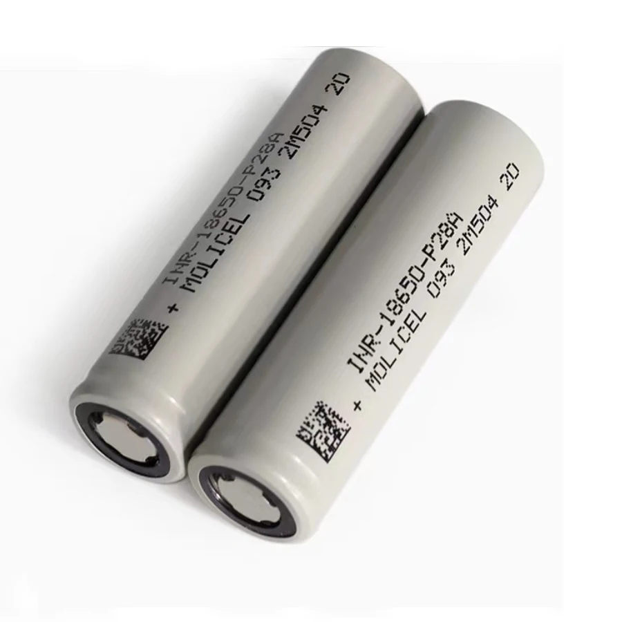 Molicel P28a 18650 2800mah 35a Battery High-quality Lithium Ion Battery ...