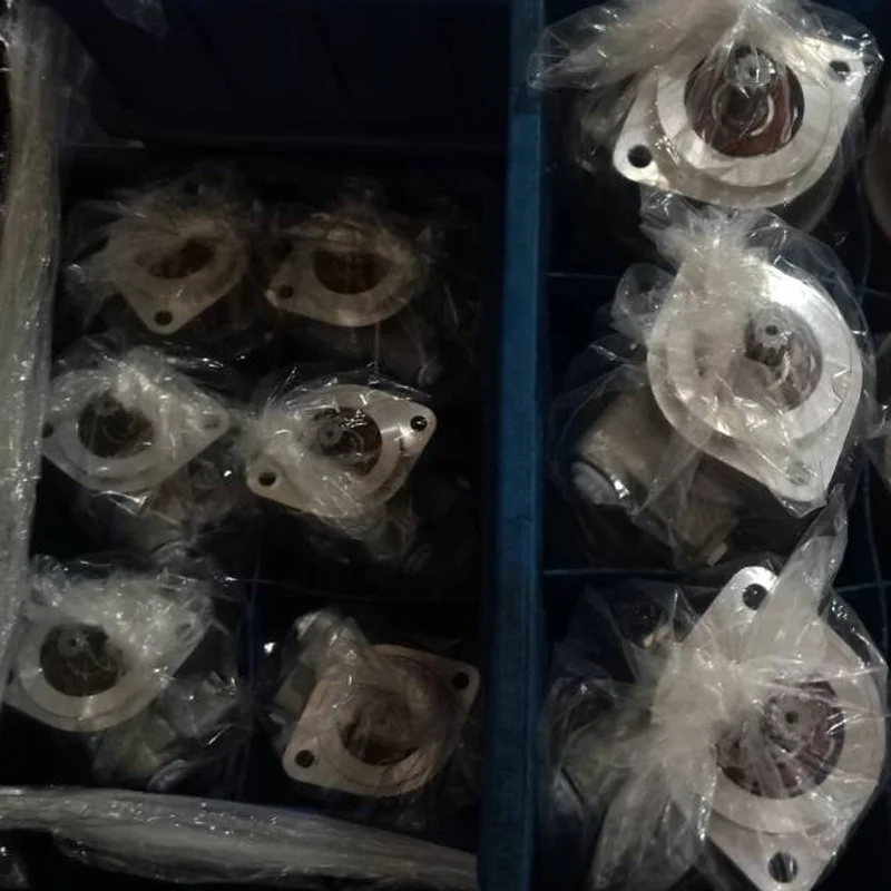 Mercedes Benz Actros MP4 Power Steering Pump - 9604600280