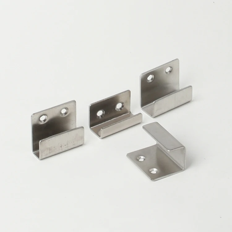 Stainless Steel Wall Mounted Tile Bracket Black Tile Wall Display Wall ...