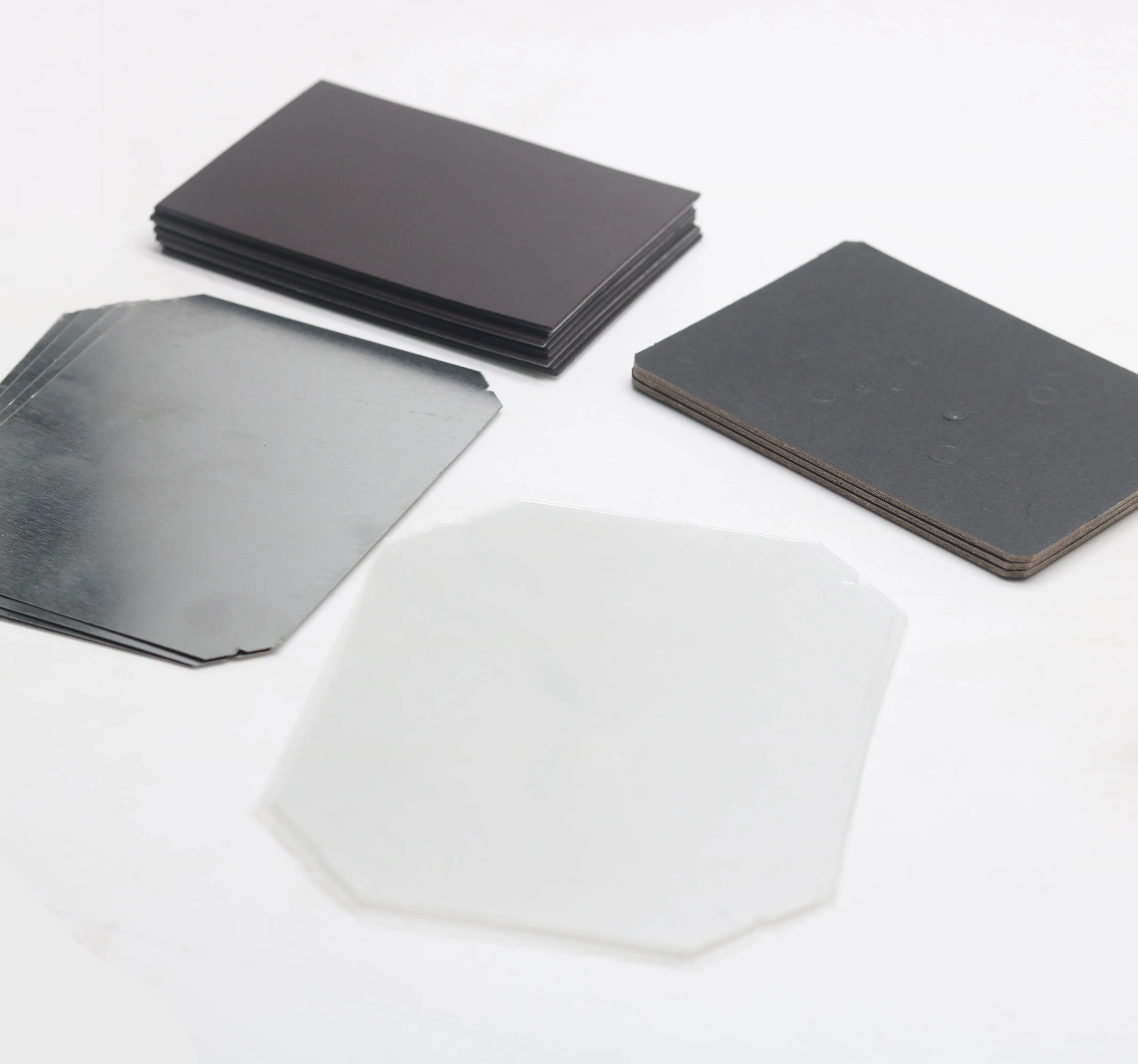 90*65mm square Paper Cutting Machine, for Making 90*65mm Fridge Magnet ...