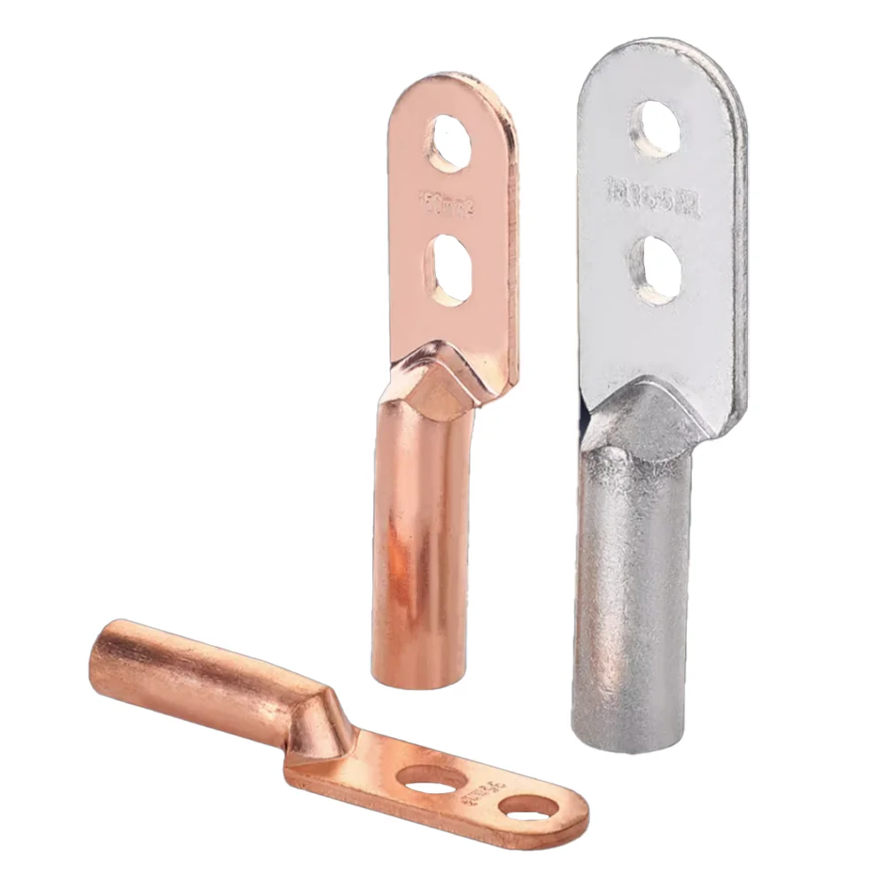 Eye Terminal Lugs Copper Tube Cable Lug Automotive Terminals Cable Lug ...