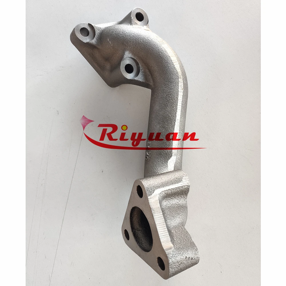 Isuzu Genuine Waste Air Valve Tube (EGR) for 4HK1 Engines