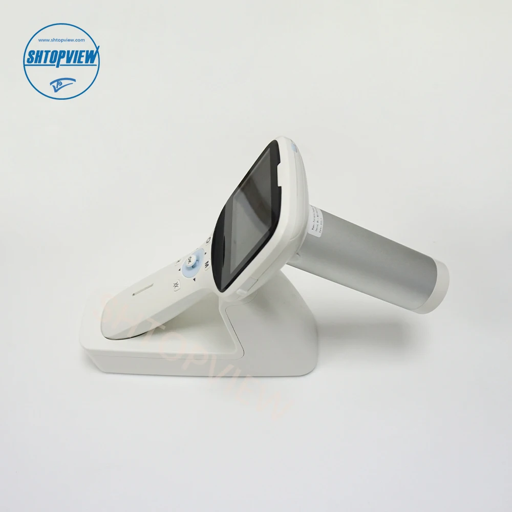 Hd Ophthalmic Instrument Digital Portable Hand-held Fundus Camera ...