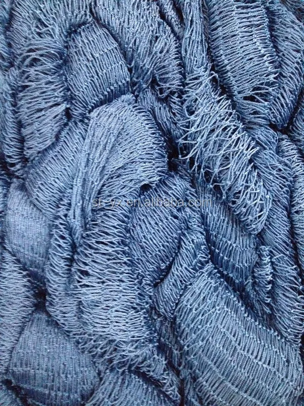 Hot Selling 210D/2PLY-150PLY Knotted Nylon/Polyester Multifilament ...