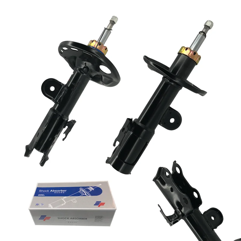 丰田卡罗拉2007-2014 ZRE141 ZRE1AURIS/2009-2012的汽车零件前减震器: NRE150 ZRE151 OEM ...