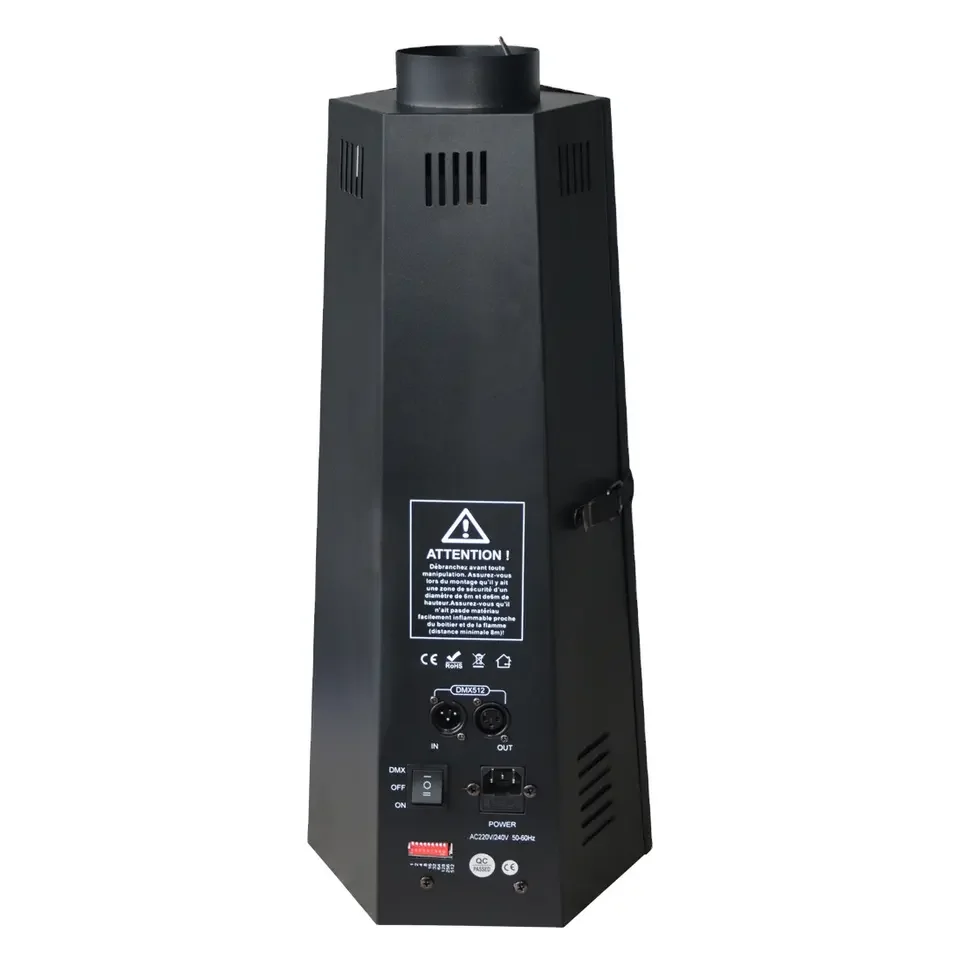 Factory 200w Flame Stage Effect Machine Real Fire Machine Stage ...