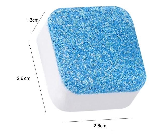 Efficient Cleaning with Fornew Washing Machine Tablets