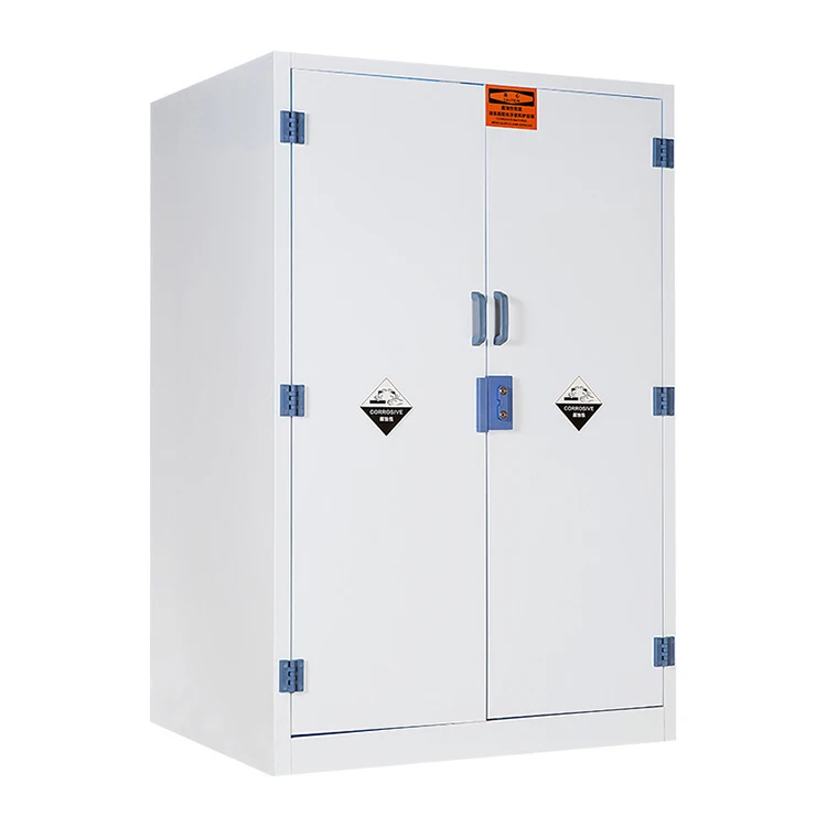 Pp Acid Corrosive Storage Cabinet Chemical Safety Storage Cabinet With ...