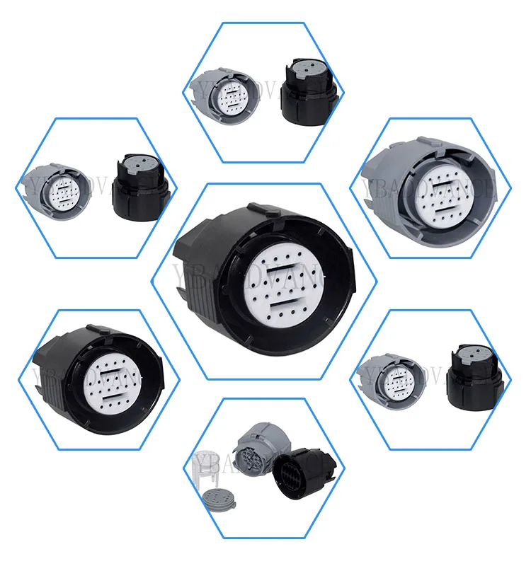 20 Pin เกียร์อัตโนมัติสายรัดสำหรับ GM LS1 LT1 4L60E 4L80E 13603422 / ...