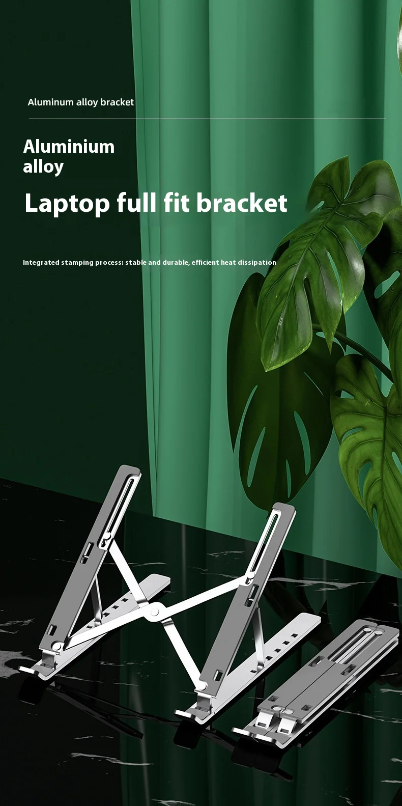 Wholesale Portable N3 Laptop Stand - Adjustable & Durable