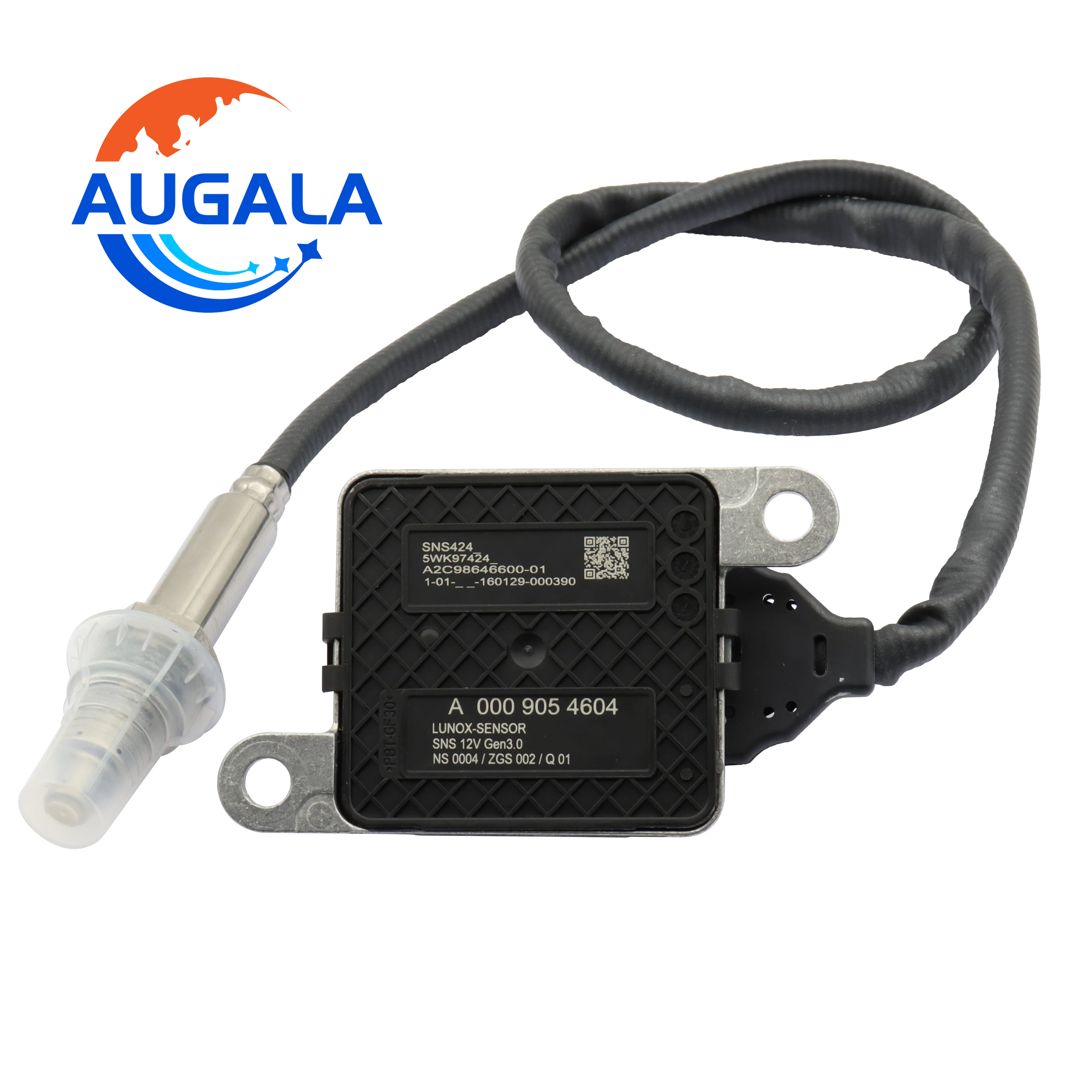 Augala 12v Nitrogen Oxide Nox Sensor A0009054604 For Mercedes Benz E-class W213 Cls W257 ...