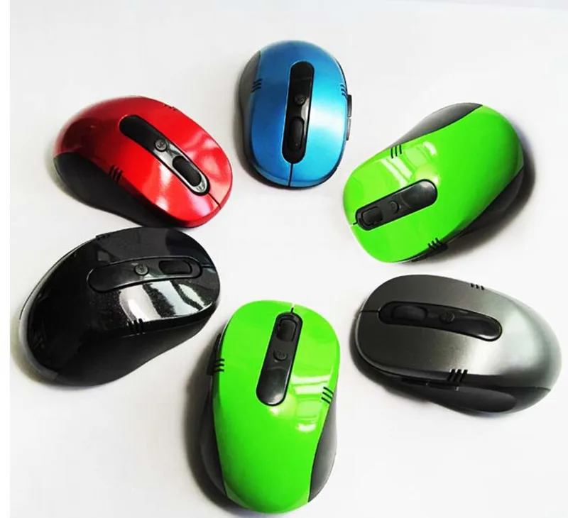 Wholesale Wireless Mouse 2.4g 6 Key Best Cheap Wireless Mouse - Buy ...