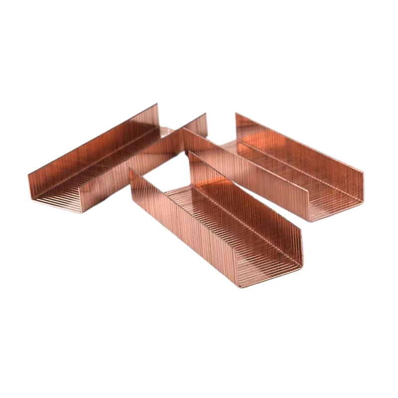 Carton Box Packaging Staple For Sealing Boxes China Factory Galvanized ...