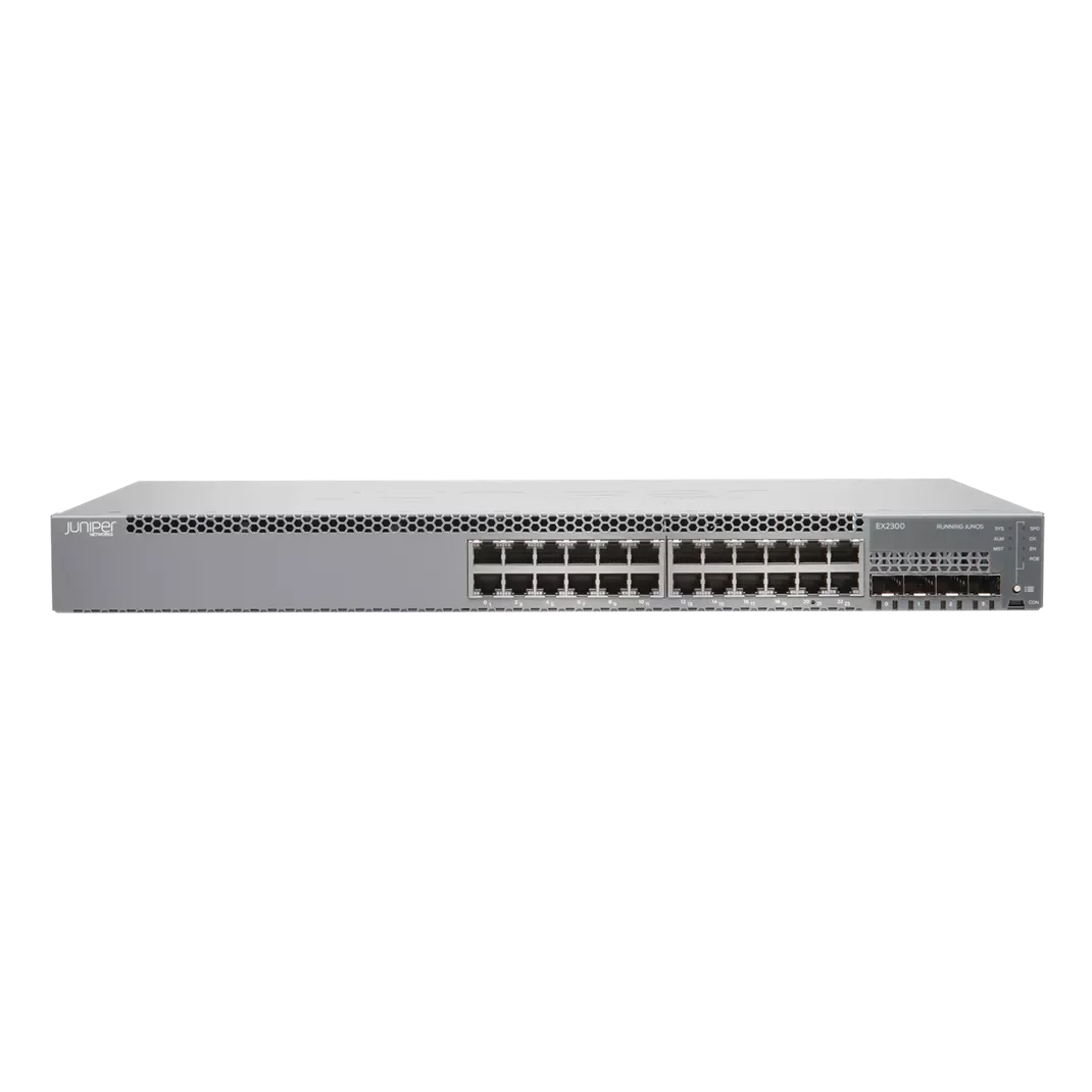 Juniper Network Switches Ex Series Ex2300-48p Small Network Switch 48-port 10/100/1000base-t Poe ...
