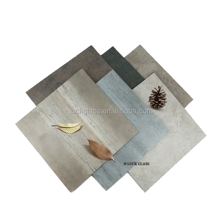 3mm 4mm 5mm Tempered Ceramic Frit Stained Glass Sheet