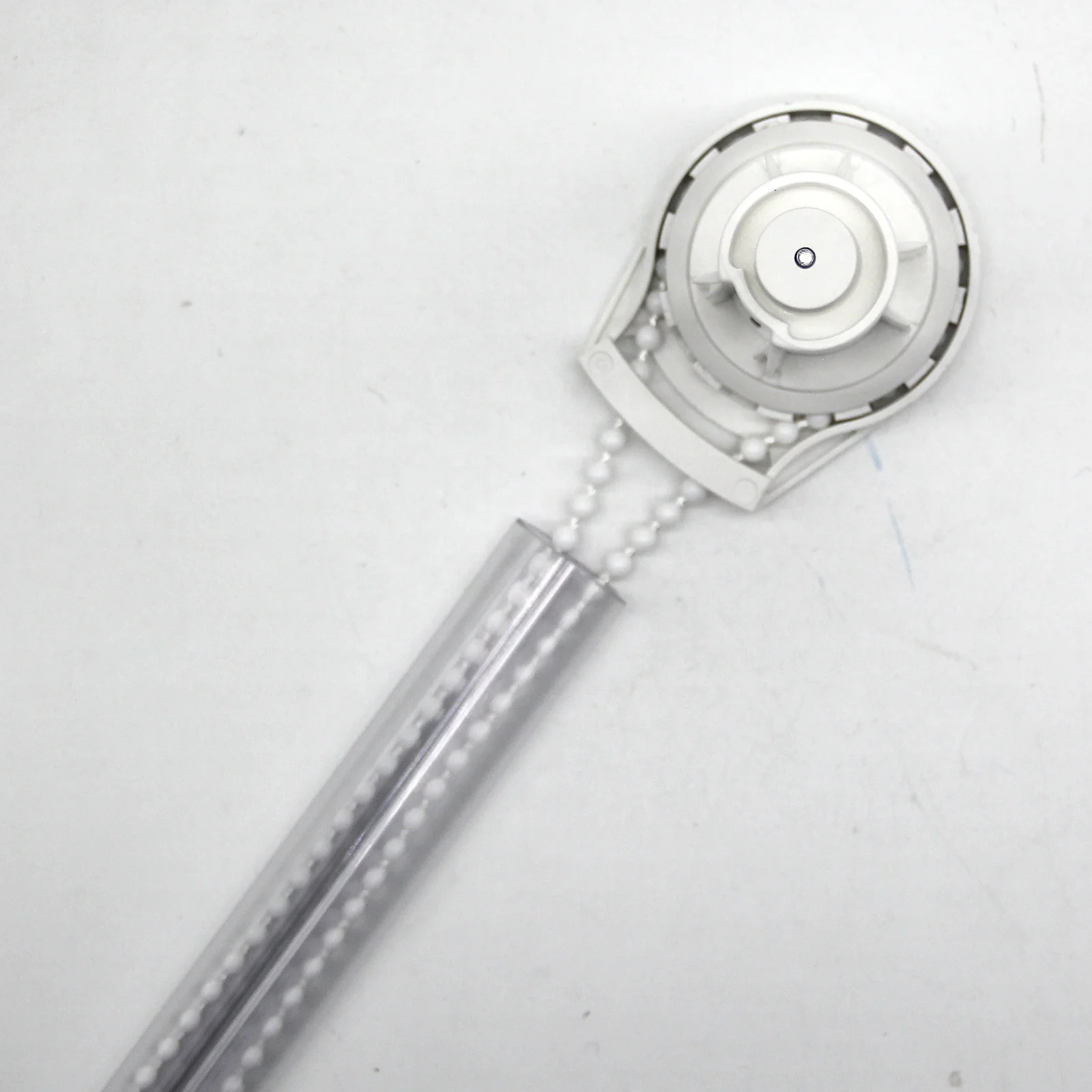 JNC Clear PVC Cordless Shroud for Zebra Cordless Blind