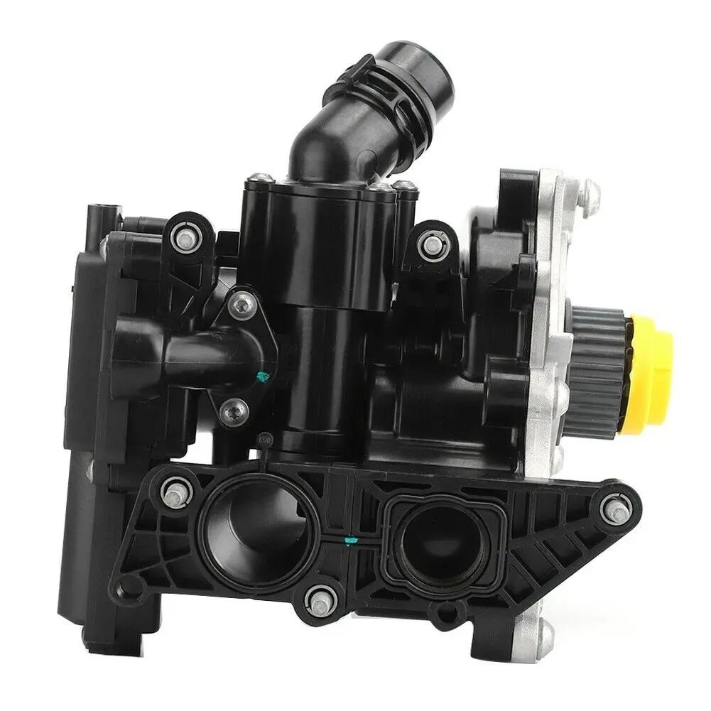 06l121111b电子水泵恒温器外壳组件，用于a4 A5 06l121111h - Buy 电子水泵，a4 A5 2007-2015 ...