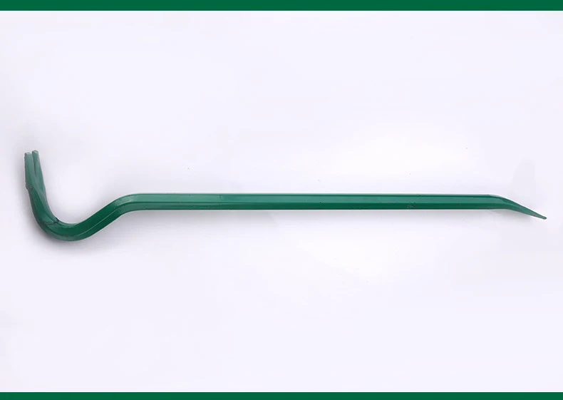 Hexagonal Crowbar Special Claw Crowbar For Railway Maintenance And Fire ...