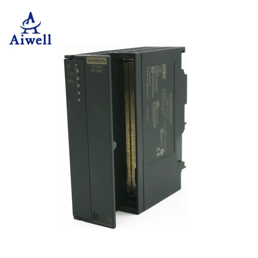 Siemens S300 S400 S7 300 Plc To Plc Communication Rs232 Cp340 Module ...