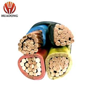 4mm2 2.5mm2 Hfix Wire Halogen Free Flame Retardent Xlpe Cable Copper ...