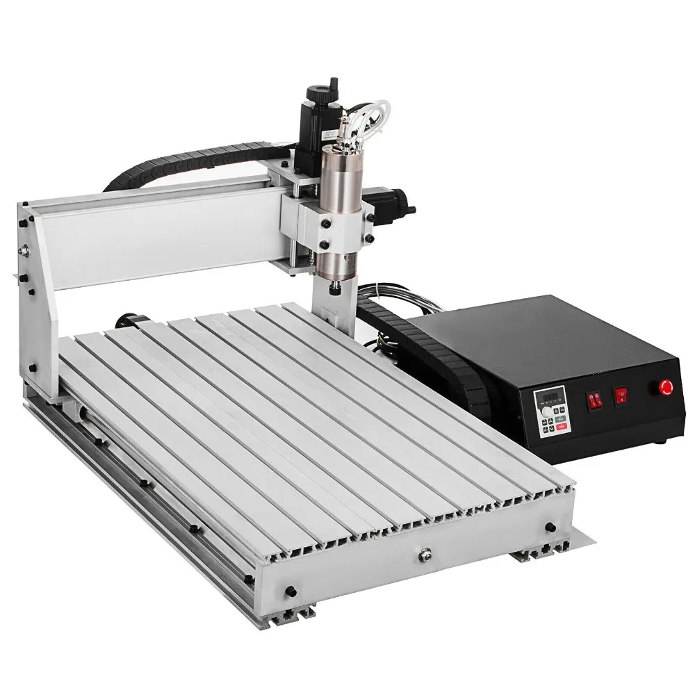 Mini Fraiseuse Cnc 6040 À 3 Axes,Outil De Sculpture,Routeur Usb - Buy ...