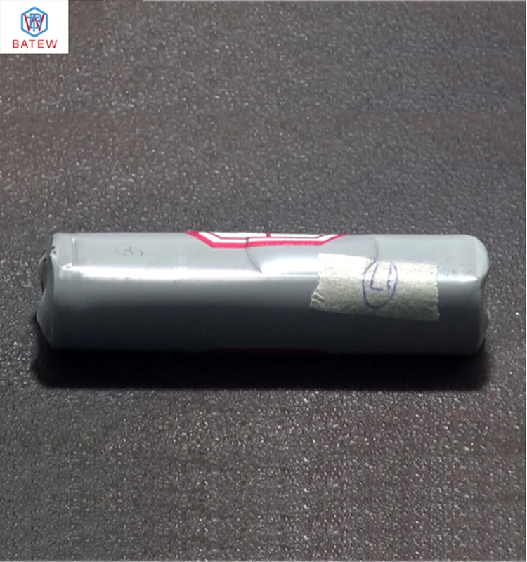 Anti-short Circuit Rechargeable Baterie 3.7v Li-ion Battery 18650 ...