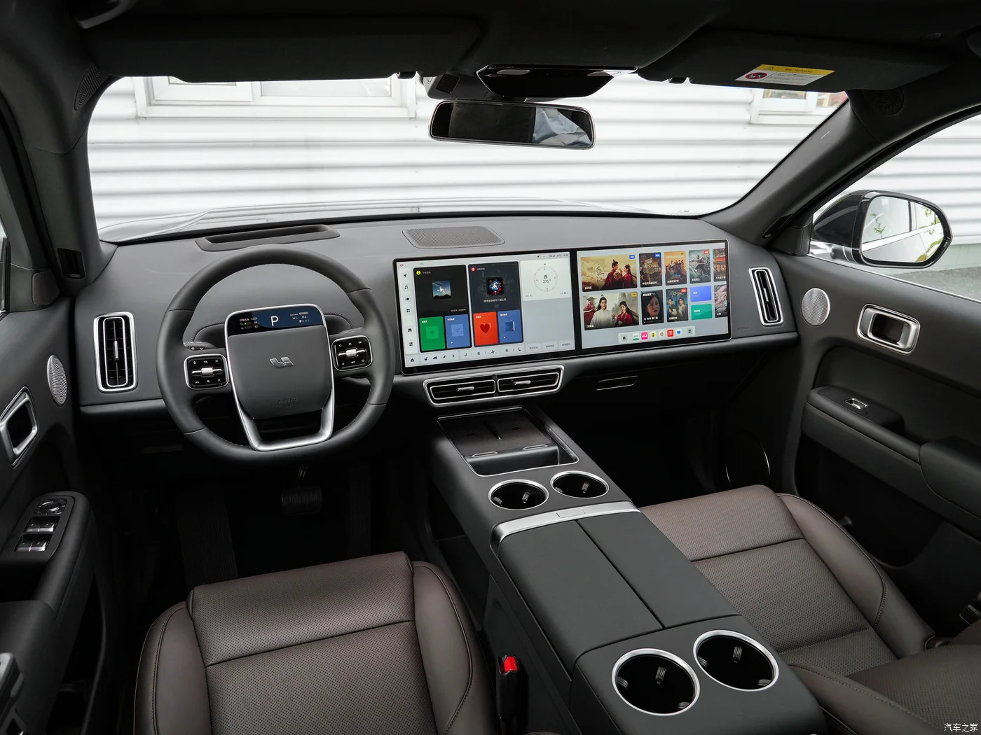 Lixiang Li Auto Full-szie Suv L9 Pro Max 6-seat 6 Seats Extended Range Electric Vehicle Erev Gas ...