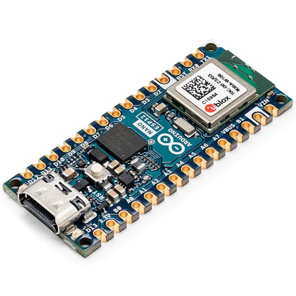Arduino Nano Esp32 Abx00092 U Blox Nora W106 Esp32 S3 Development Board Kit Buy Arduino Nano