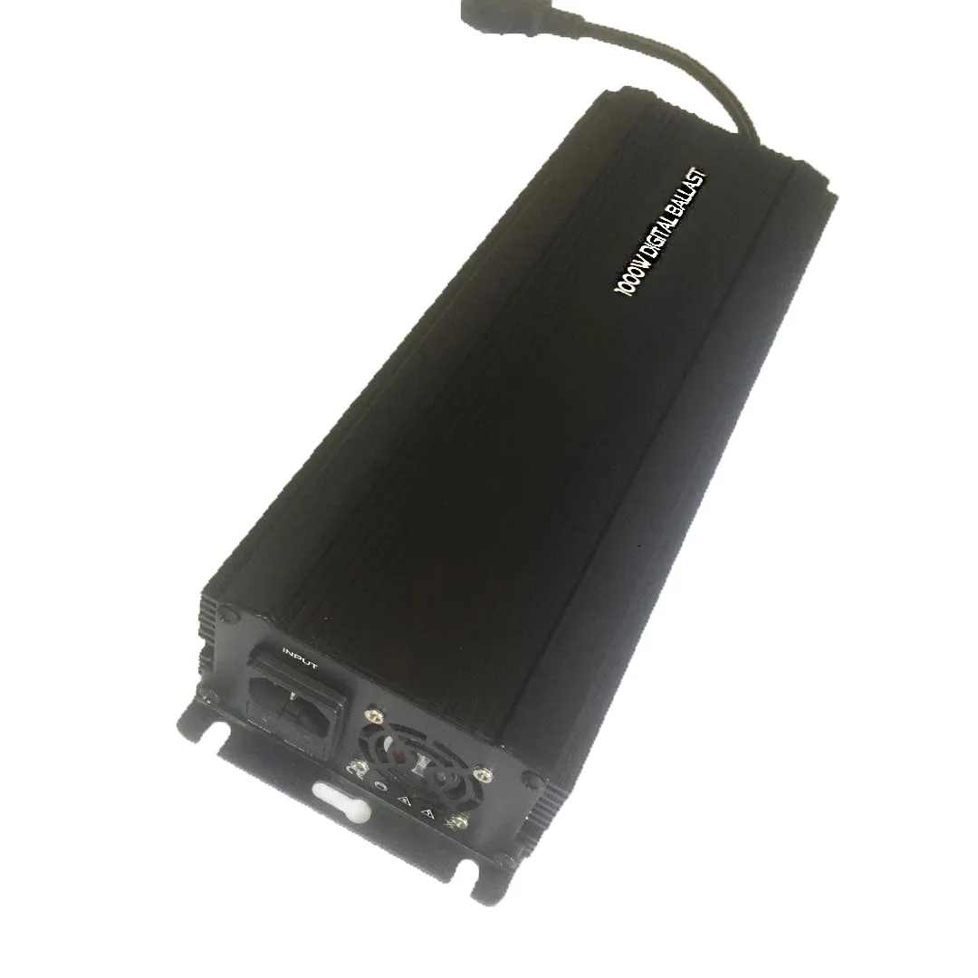 Hydroponic Digital Electronic Ballast 1000W - Efficient Lighting