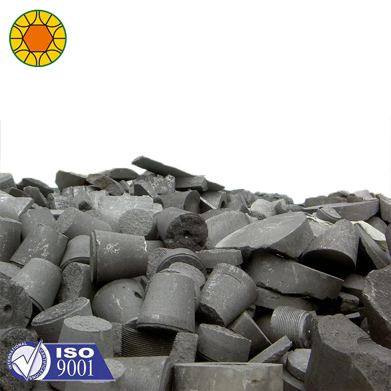 High Purity Broken Graphite Electrode Scrap for Carbon Additive