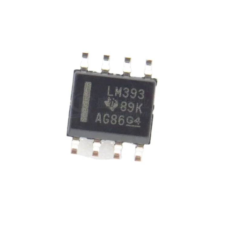 Dyd Tech Original Chips Lm393dr Sop-8 Electron Lm393 Components - Buy ...