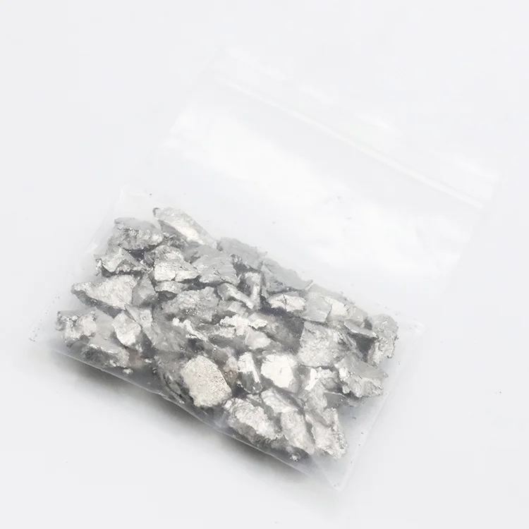7440-36-0 Antimony(Sb) Price 1-6mm Antimony Metal Shot 99.99% 4n ...